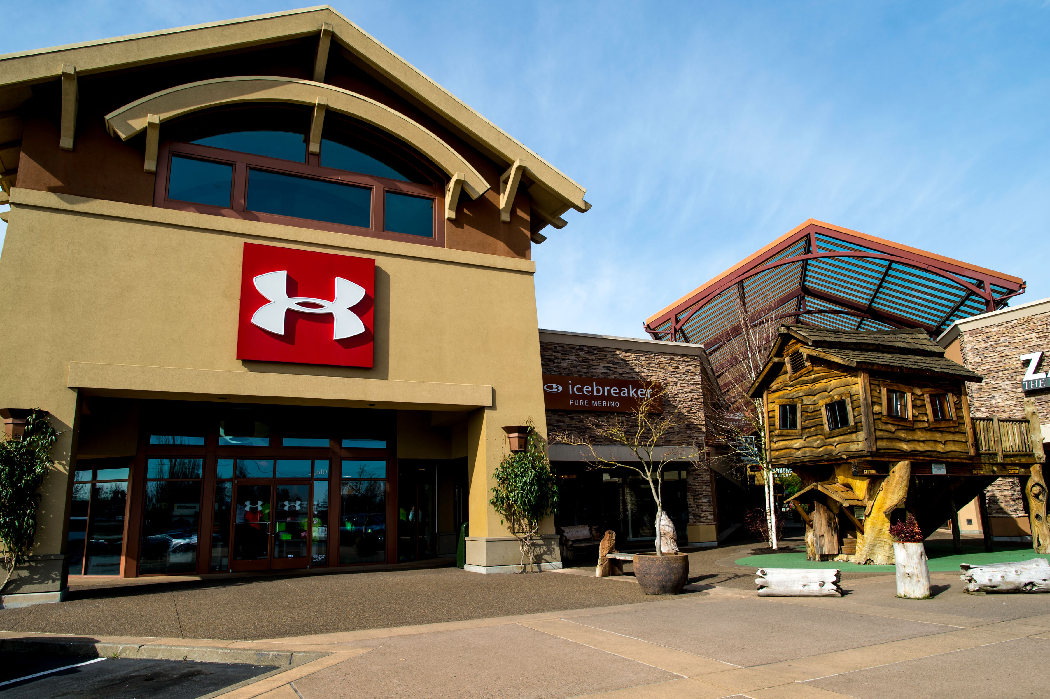 Woodburn Stores - Artector - Refined Ingenuity